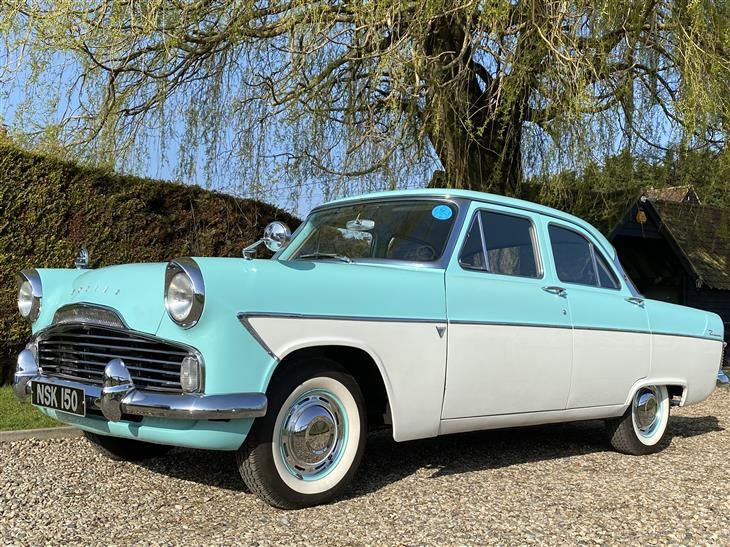 Ford Zephyr cars for sale | PistonHeads UK