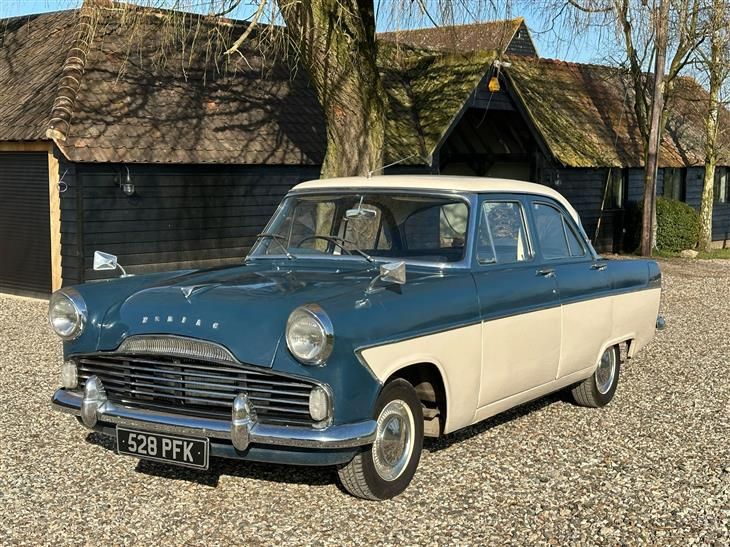 Ford Zephyr cars for sale - PistonHeads UK