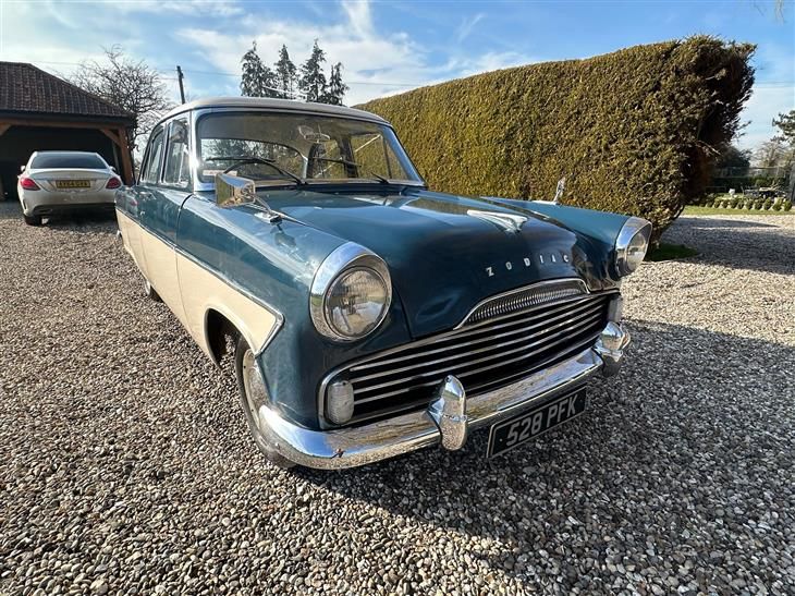 Ford Zephyr cars for sale - PistonHeads UK
