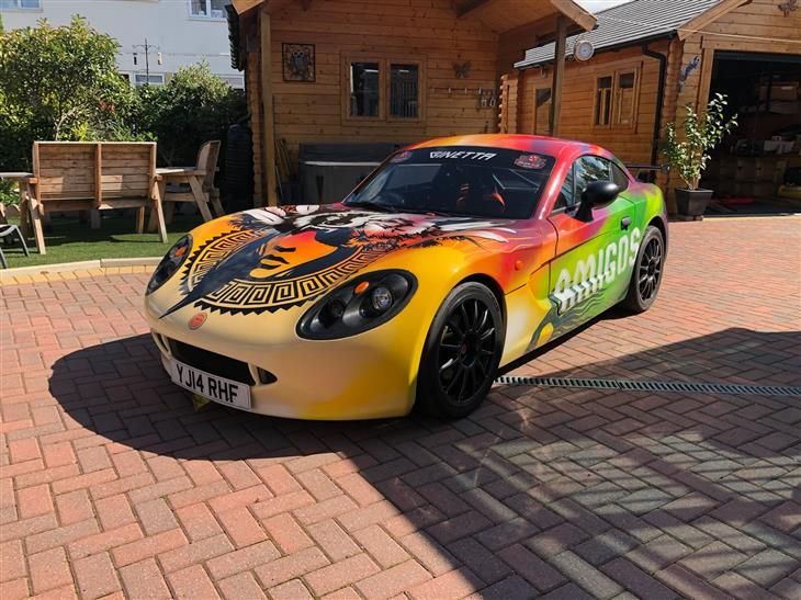 Ginetta cars for sale - PistonHeads UK