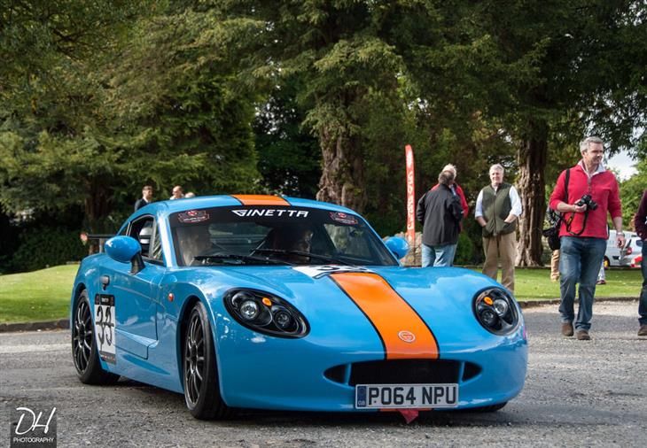 Ginetta cars for sale | PistonHeads UK