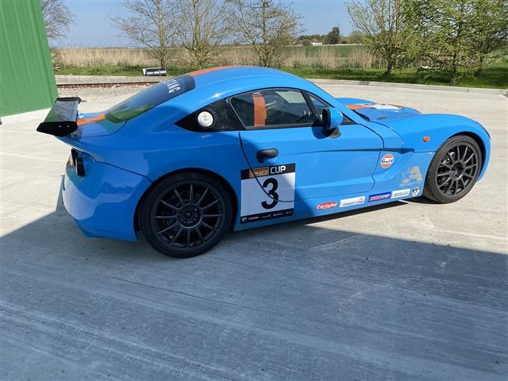 Ginetta cars for sale | PistonHeads UK