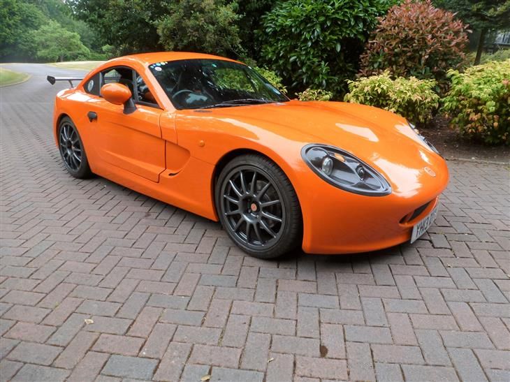Ginetta cars for sale | PistonHeads UK