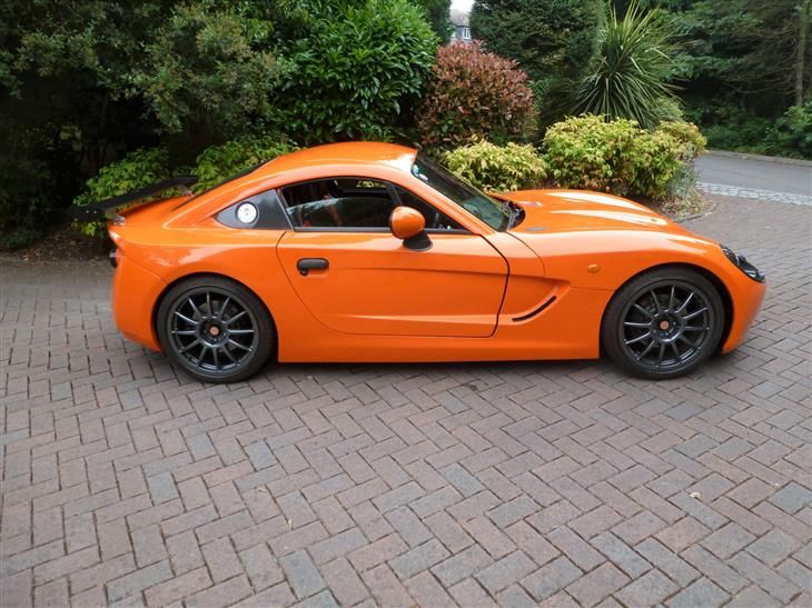 Ginetta cars for sale - PistonHeads UK