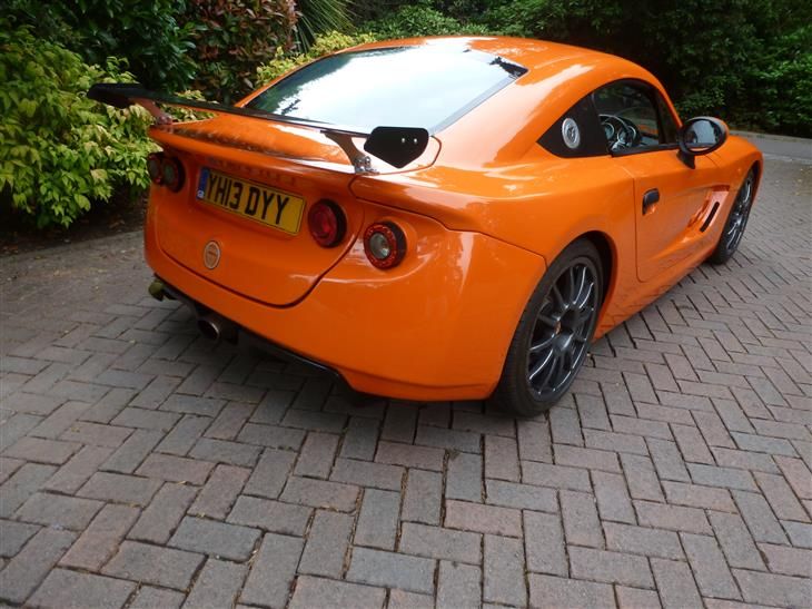 Ginetta cars for sale - PistonHeads UK