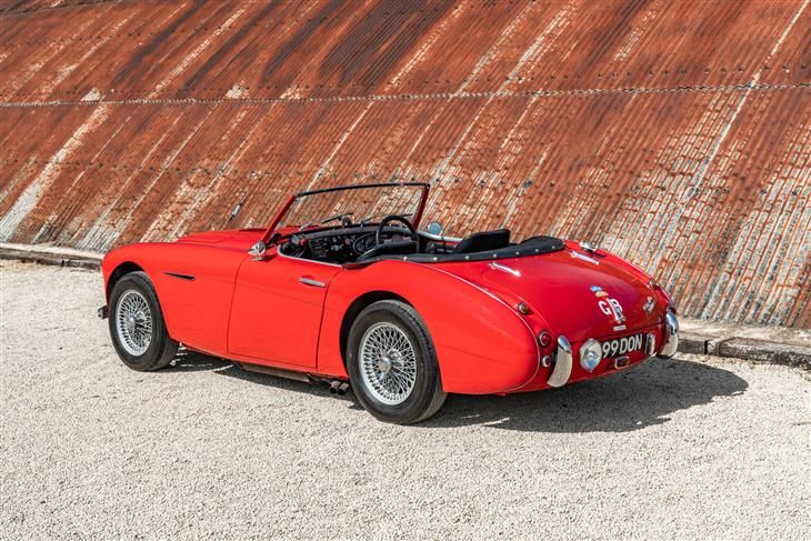 1961 Healey cars for sale | PistonHeads UK