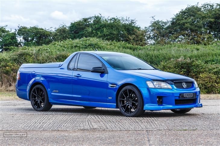 Blue Holden cars for sale | PistonHeads UK