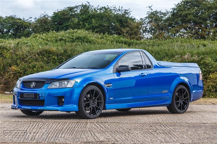 Blue Holden cars for sale | PistonHeads UK