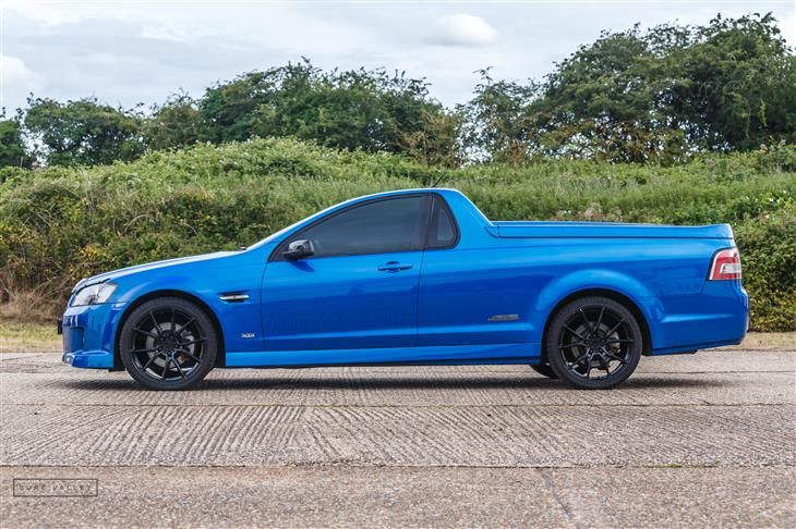 Blue Holden cars for sale | PistonHeads UK