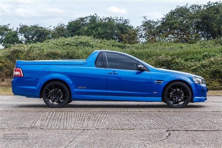 Blue Holden cars for sale | PistonHeads UK