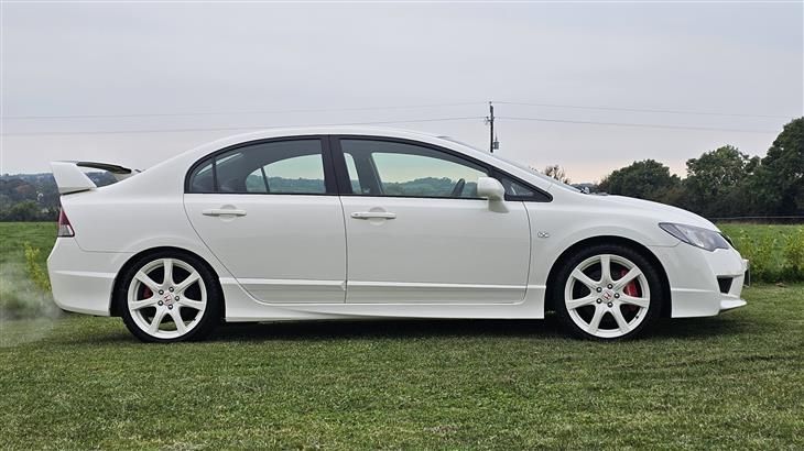 Honda Civic Type R cars for sale - PistonHeads UK