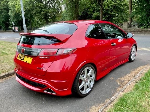 Honda Civic Type R cars for sale - PistonHeads UK