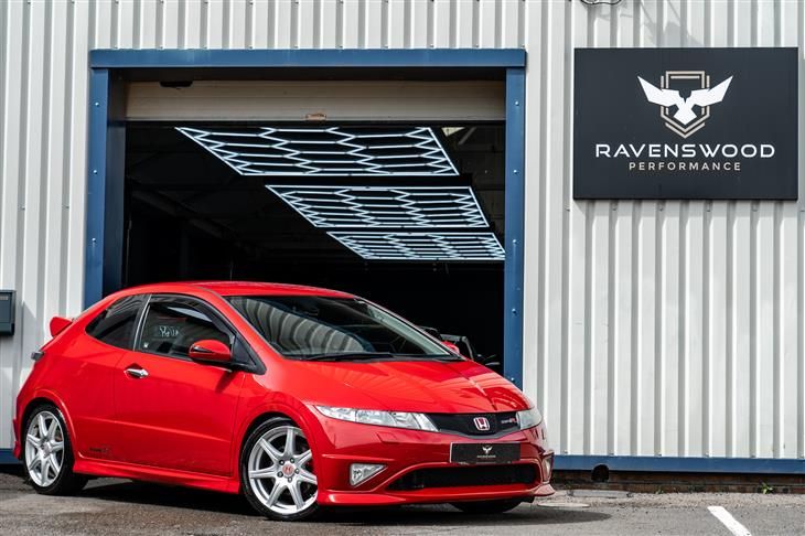 Honda Civic Type R cars for sale - PistonHeads UK