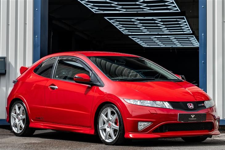 Honda Civic Type R cars for sale - PistonHeads UK