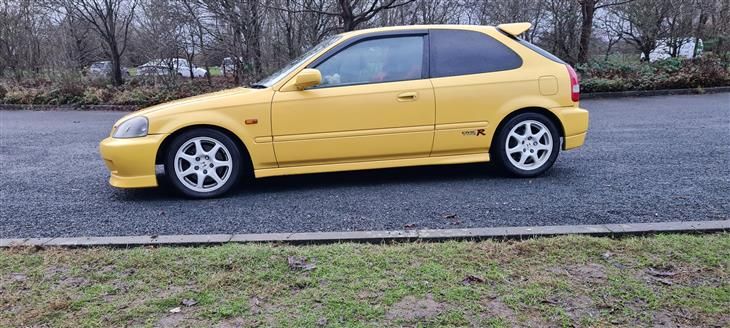 Honda Civic Type R cars for sale | PistonHeads UK