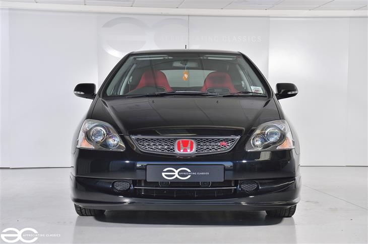 Black Honda Civic Type R cars for sale | PistonHeads UK
