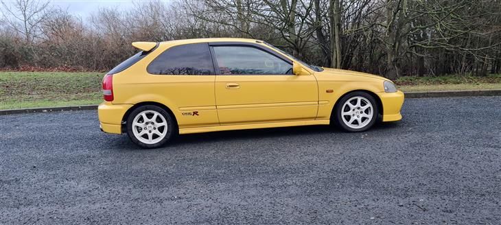 Honda Civic Type R cars for sale | PistonHeads UK