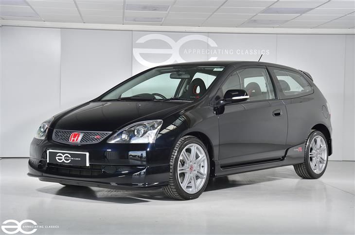 2005 Honda Civic Type R cars for sale | PistonHeads UK
