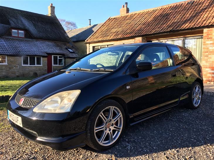 Black Honda Civic Type R cars for sale | PistonHeads UK