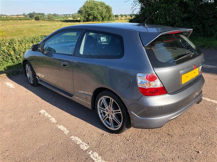2005 Honda Civic Type R cars for sale - PistonHeads UK