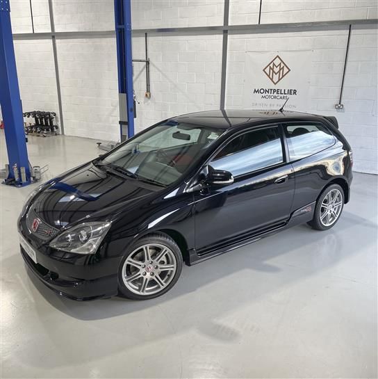 Honda Civic Type R cars for sale - PistonHeads UK