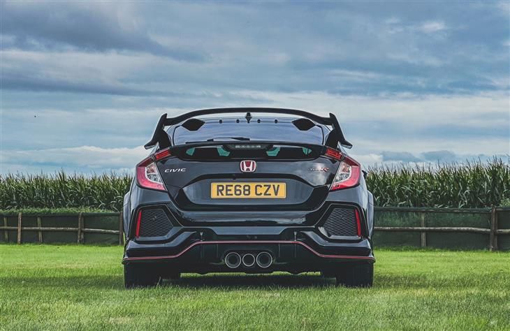Honda Civic Type R cars for sale - PistonHeads UK