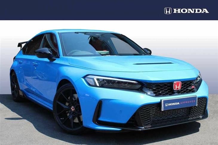 Blue Honda Civic Type R cars for sale | PistonHeads UK