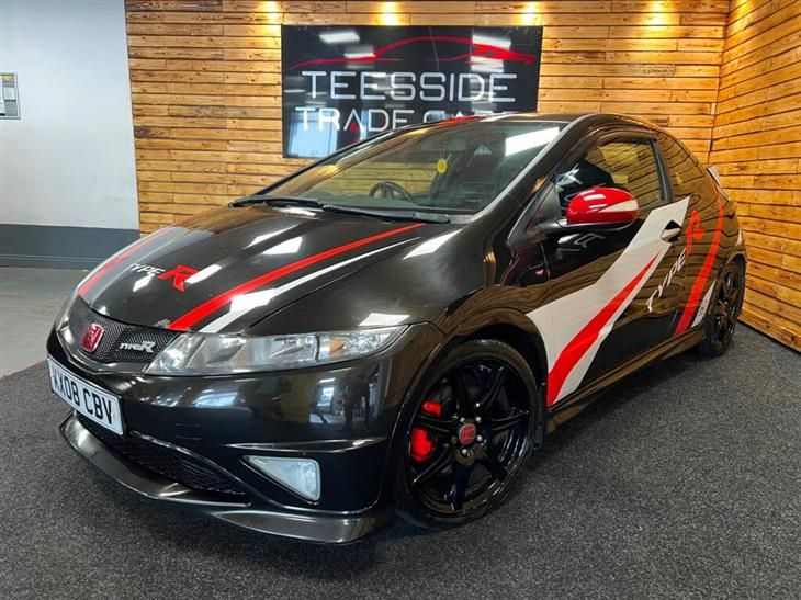 Honda Civic Type R cars for sale | PistonHeads UK