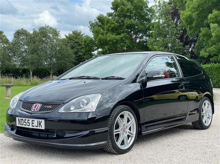 2005 Honda Civic Type R cars for sale - PistonHeads UK