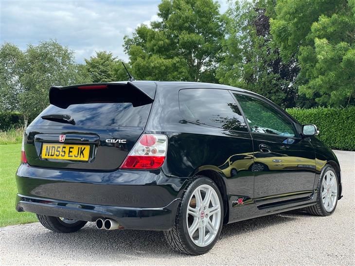2005 Honda Civic Type R cars for sale - PistonHeads UK