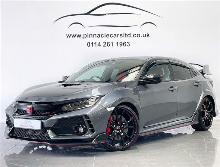 Honda Civic Type R cars for sale - PistonHeads UK