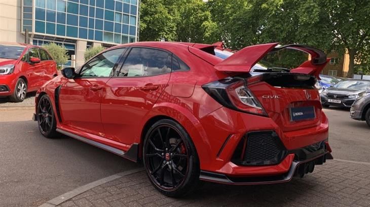 Honda Civic Type R cars for sale | PistonHeads UK