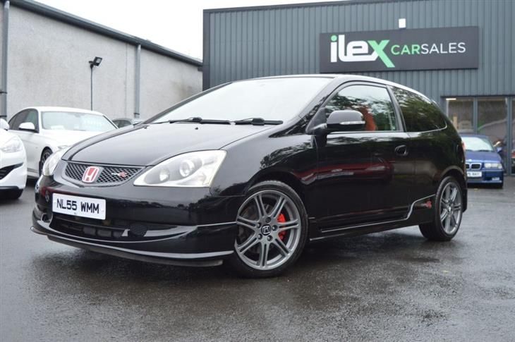 2005 Honda Civic Type R cars for sale | PistonHeads UK