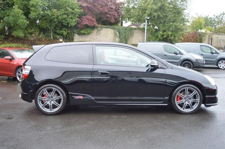 2005 Honda Civic Type R cars for sale | PistonHeads UK