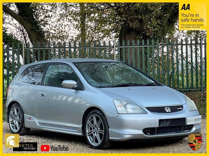 Honda Civic Type R cars for sale | PistonHeads UK