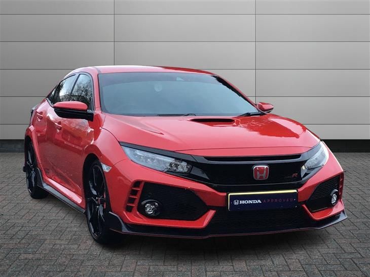 Honda Civic Type R cars for sale | PistonHeads UK