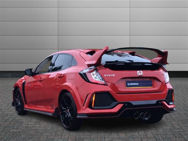 Honda Civic Type R cars for sale | PistonHeads UK