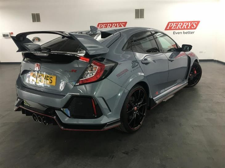 Honda Civic Type R cars for sale | PistonHeads UK