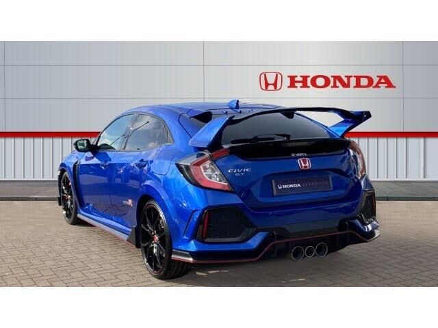 Honda Civic Type R cars for sale - PistonHeads UK