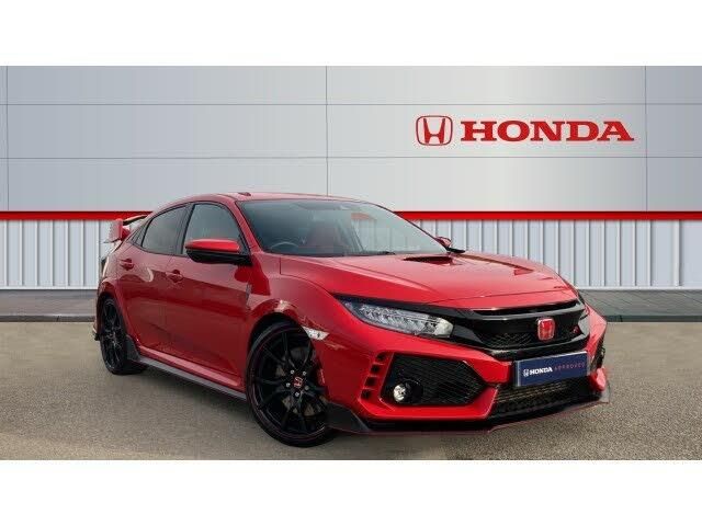 Honda Civic Type R cars for sale | PistonHeads UK