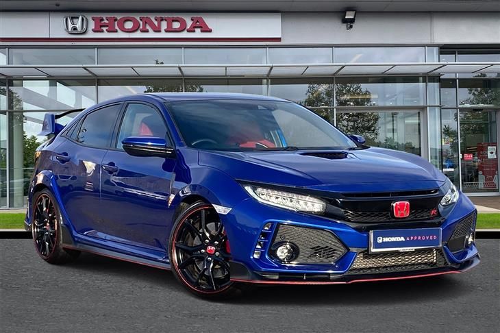 Honda Civic Type R cars for sale | PistonHeads UK