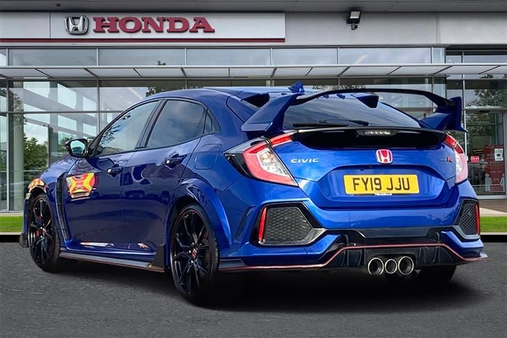 Honda Civic Type R cars for sale | PistonHeads UK
