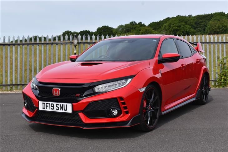 Honda Civic Type R cars for sale | PistonHeads UK