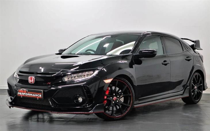 Honda Civic Type R cars for sale | PistonHeads UK