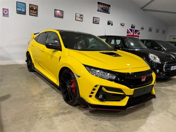 Honda Civic Type R cars for sale - PistonHeads UK