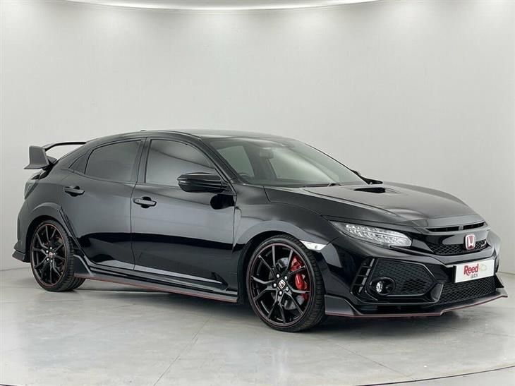 Black Honda Civic Type R cars for sale | PistonHeads UK