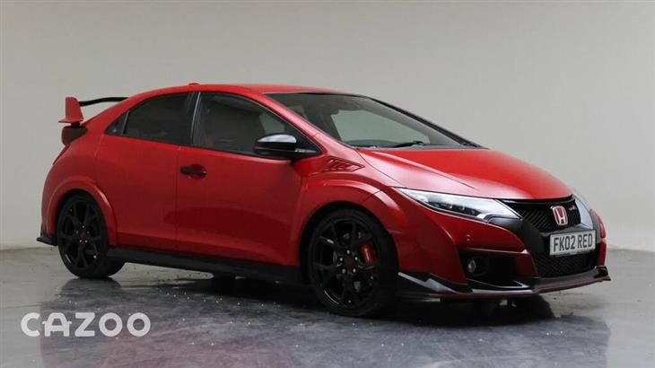 Honda Civic Type R cars for sale | PistonHeads UK