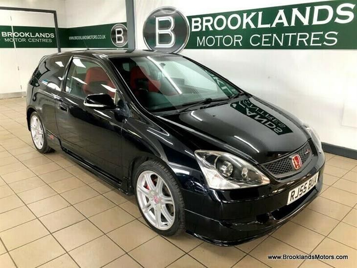 2005 Honda Civic Type R cars for sale | PistonHeads UK