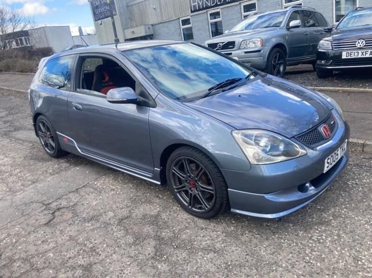 2005 Honda Civic Type R cars for sale | PistonHeads UK