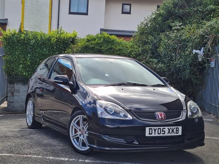 2005 Honda Civic Type R cars for sale | PistonHeads UK